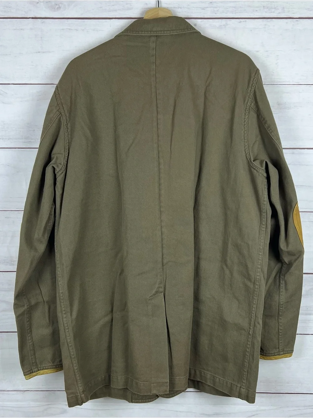 Orvis | Jackets & Coats | Vintage Orvis Zambezi Twill Jacket Canvas ...
